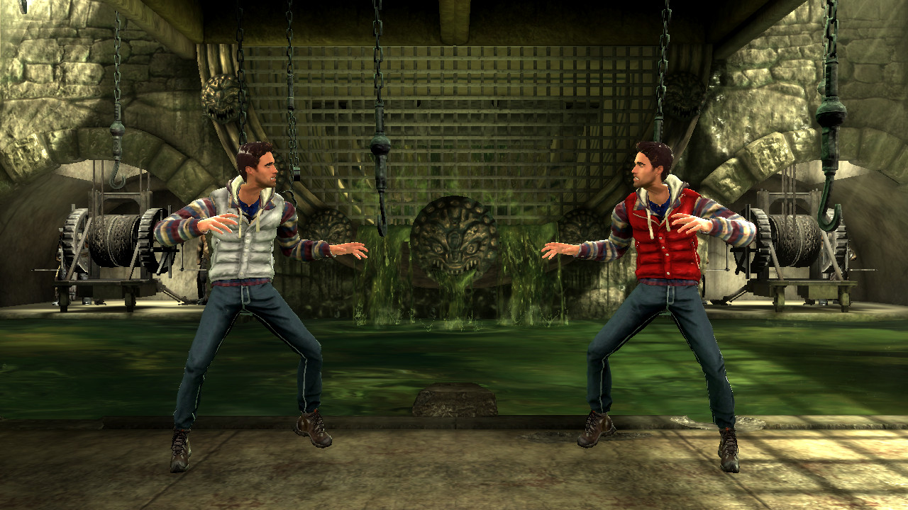 Play as Mike Munroe from Until Dawn in the MKKE Mod for Mortal Kombat ...