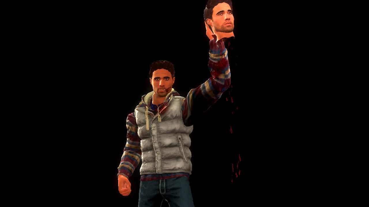 Play as Mike Munroe from Until Dawn in the MKKE Mod for Mortal Kombat ...