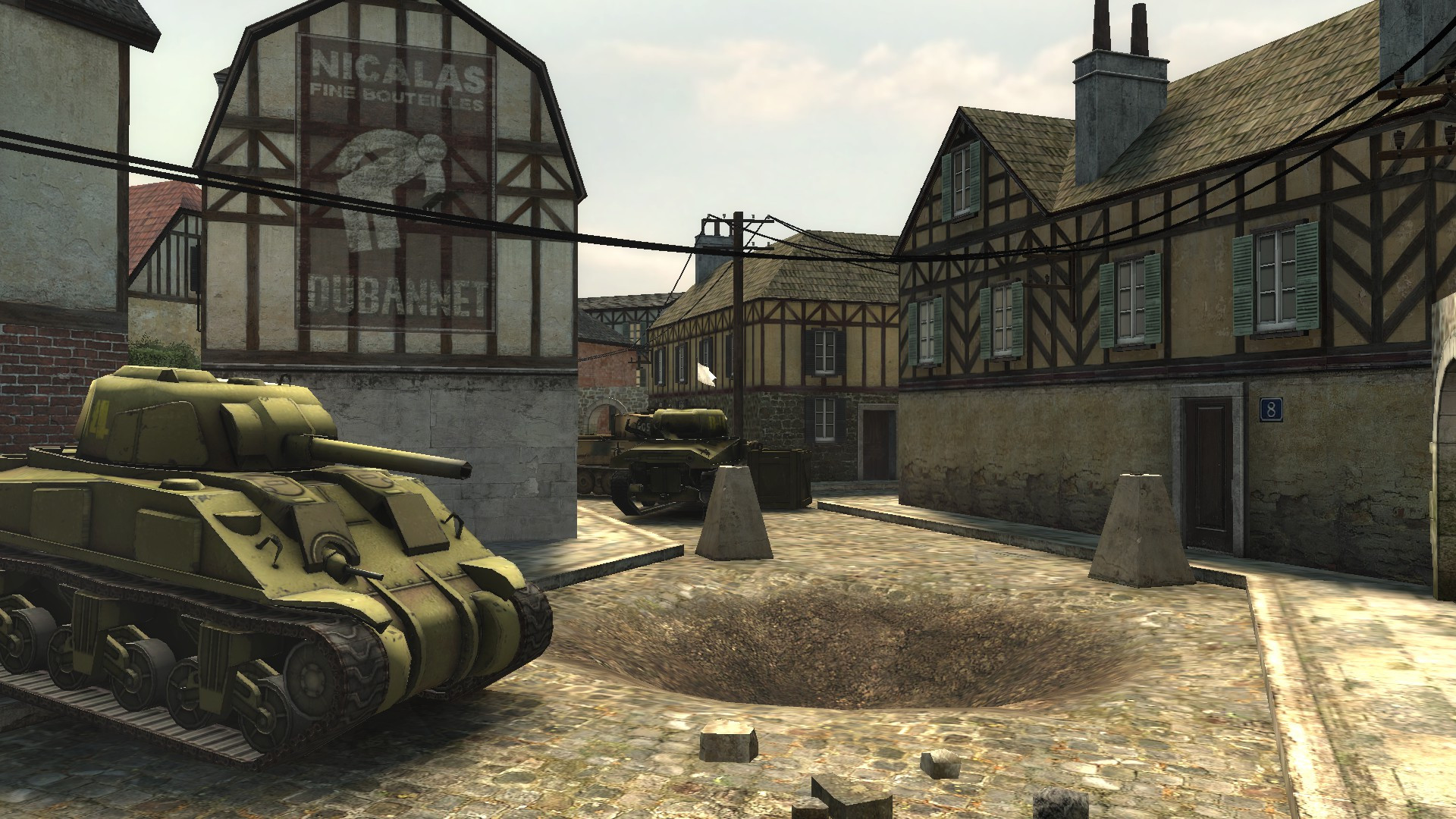 Overlord Mod for Day of Defeat: Source | DoD:S Mods