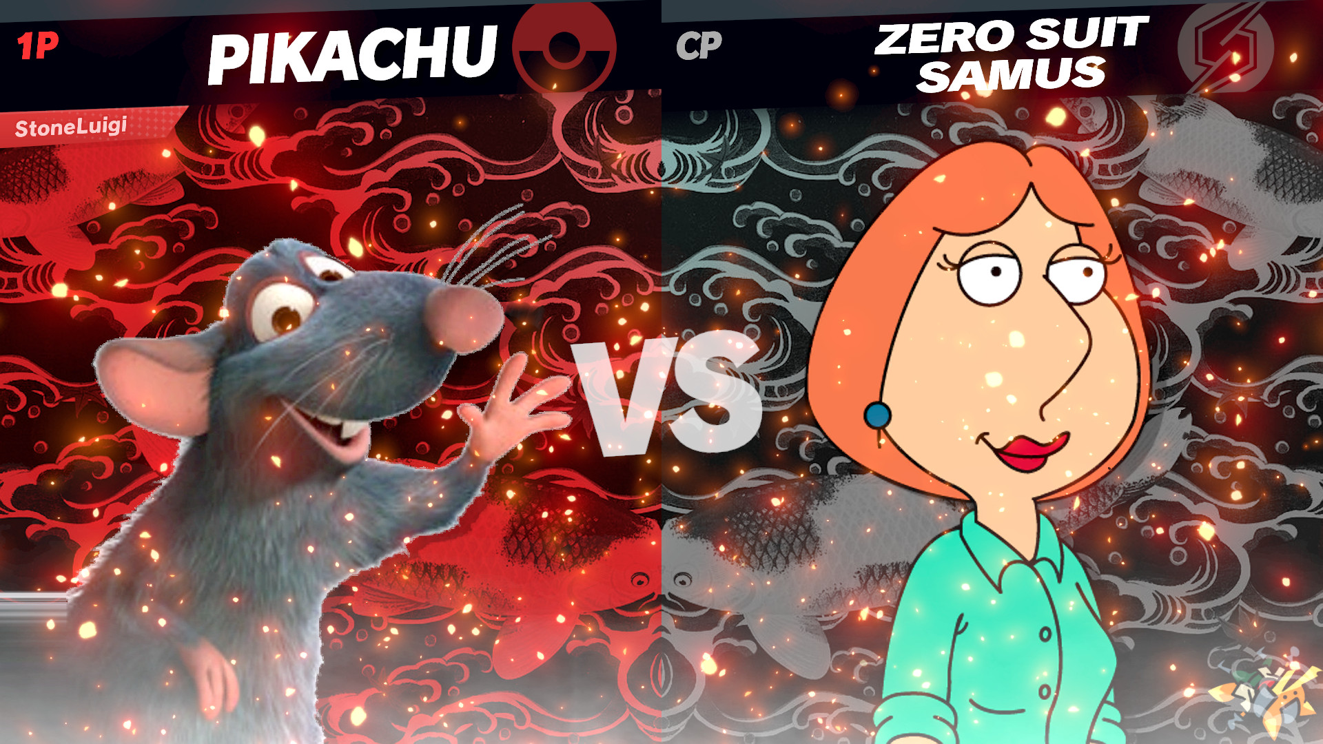 Remy Mod for Super Smash Bros. Ultimate | SSBU Mods