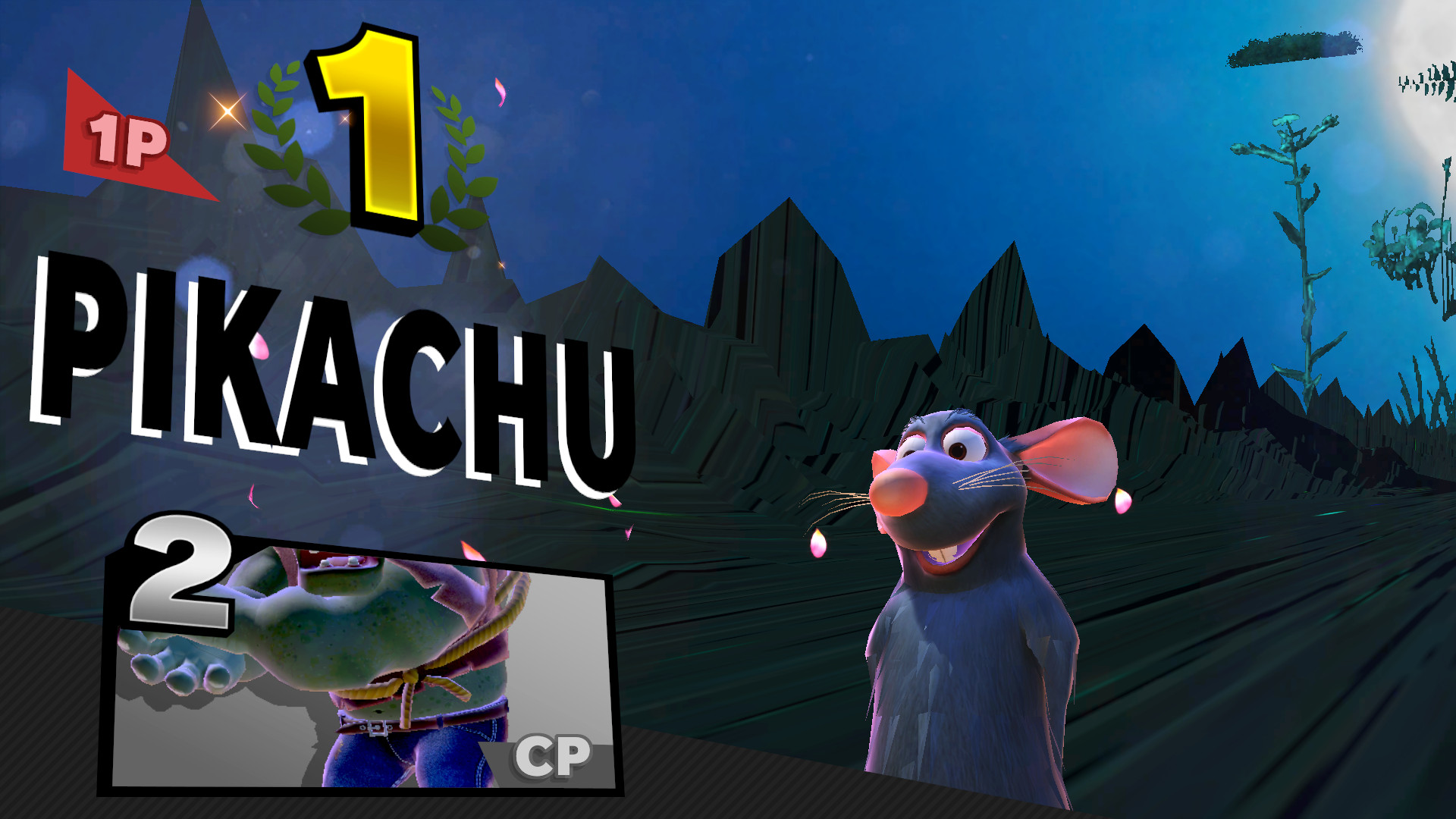 Remy Mod for Super Smash Bros. Ultimate | SSBU Mods