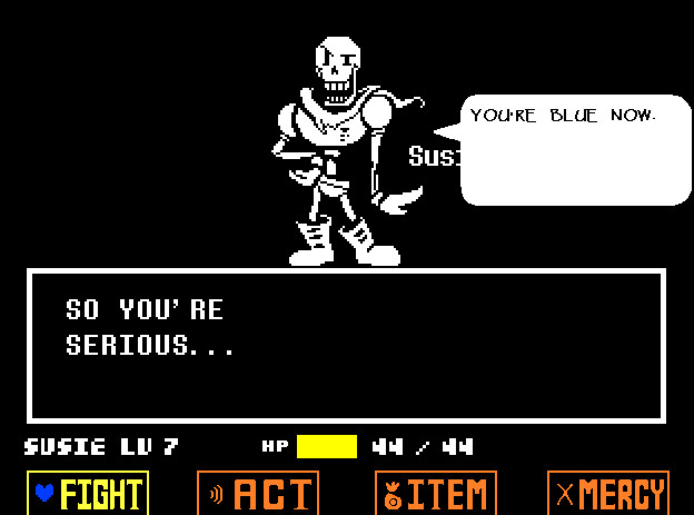Undertale Party Mod Mod for UNDERTALE | UNDERTALE Mods