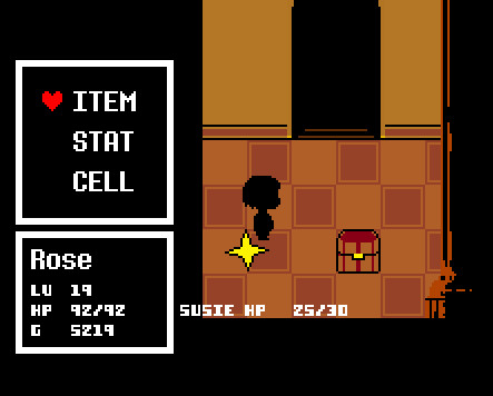 Undertale Party Mod Mod for UNDERTALE | UNDERTALE Mods