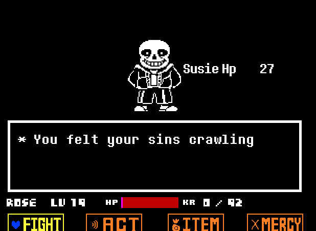 Undertale Party Mod Mod for UNDERTALE | UNDERTALE Mods