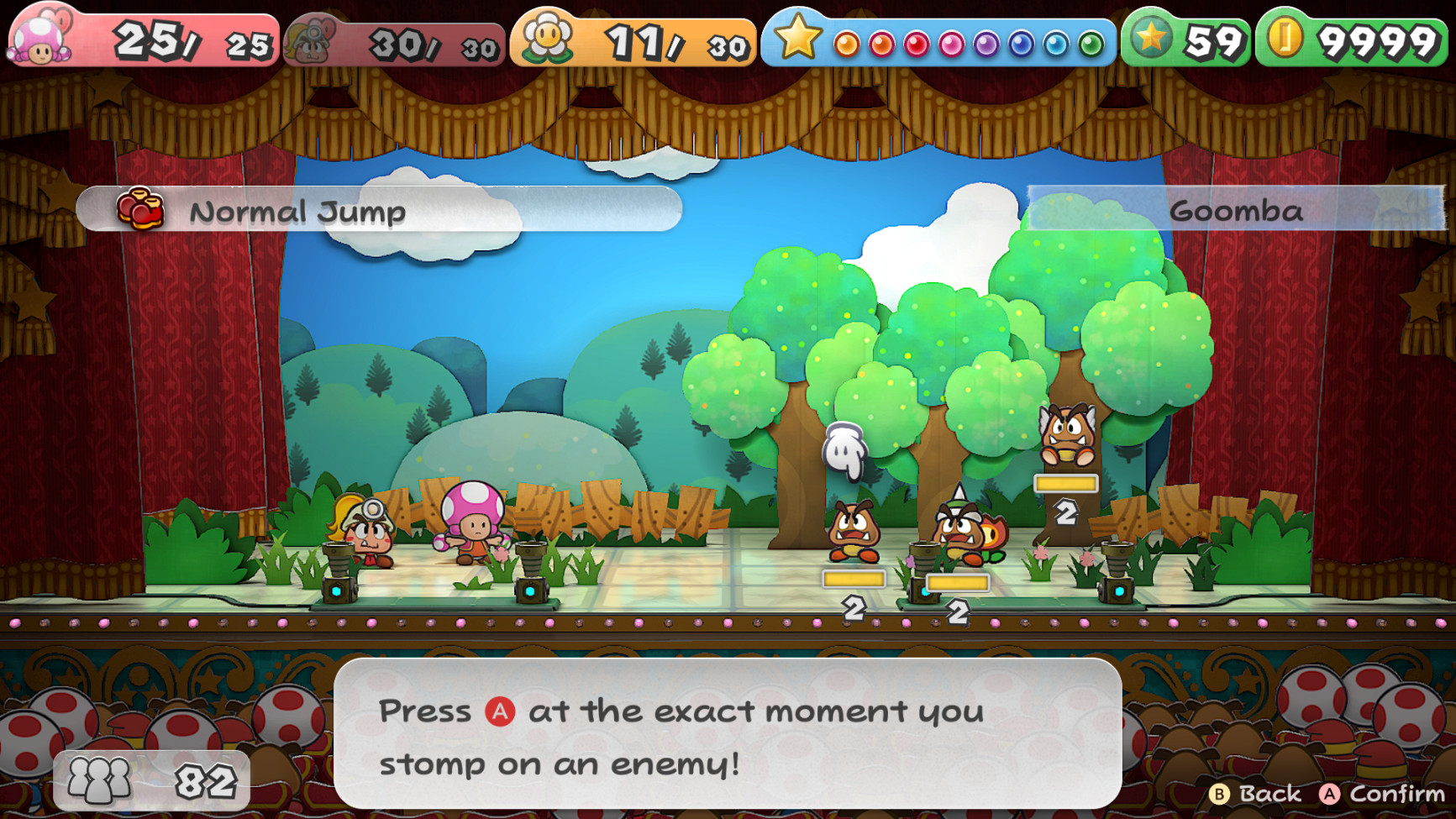 Playable Toadette Mod for Paper Mario: The Thousand Year Door (Switch ...