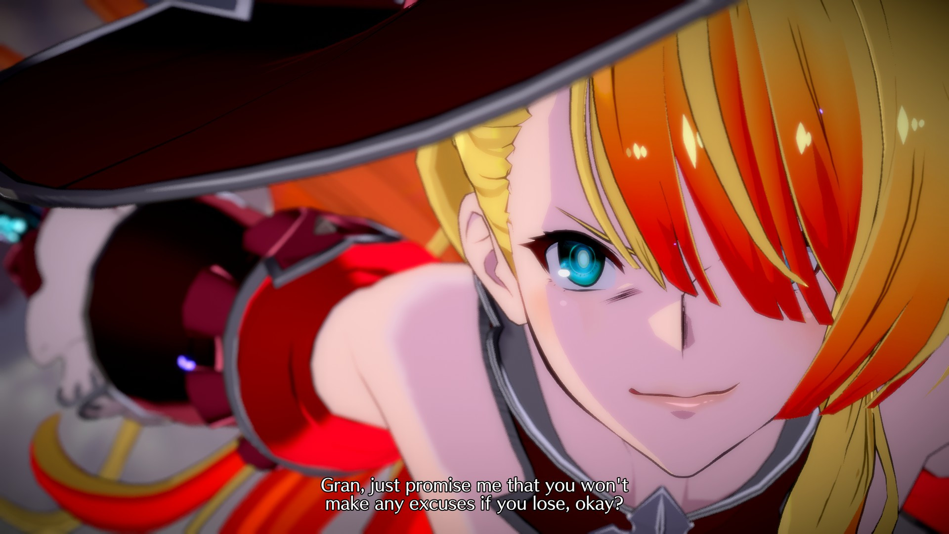 Personal Recolor - Blaze Beatrix Mod for Granblue Fantasy Versus ...