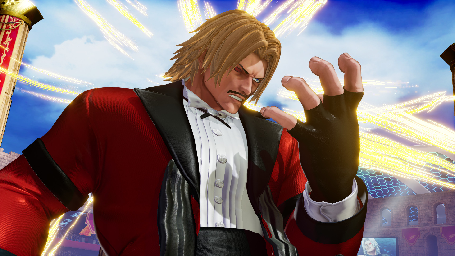 CVS Rugal Mod for The King of Fighters XV | KoFXV Mods