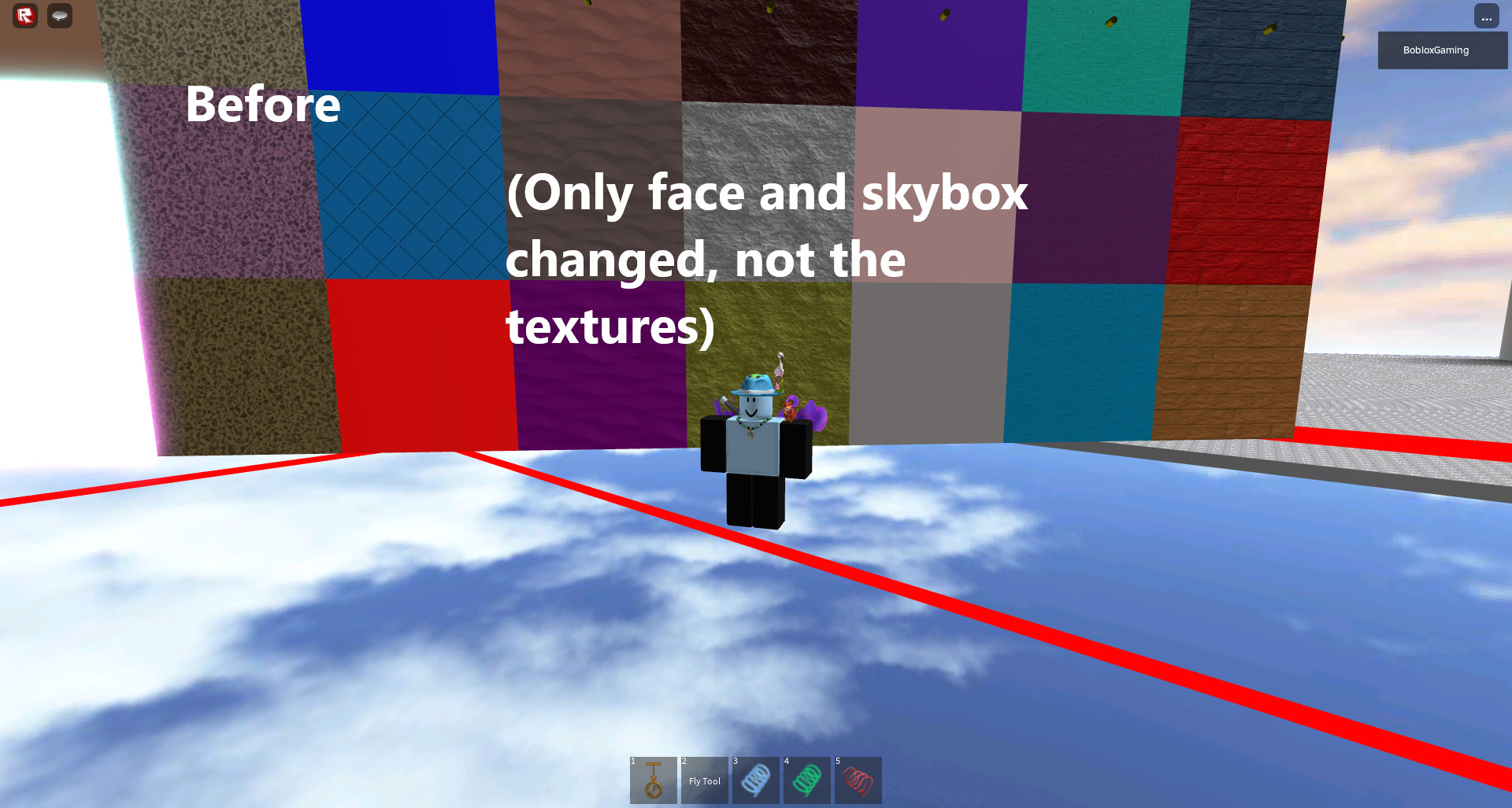 Texture pack fixer Mod for Roblox | RBLX Mods