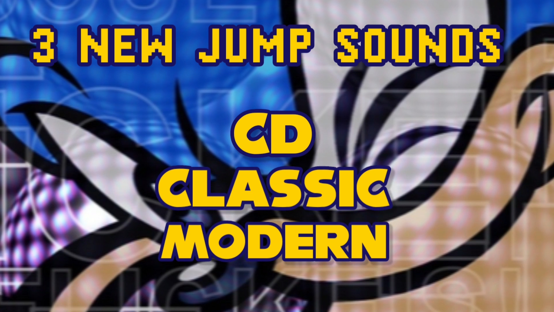 Jump Sound + Mod for Sonic 3D Blast | S3DB Mods