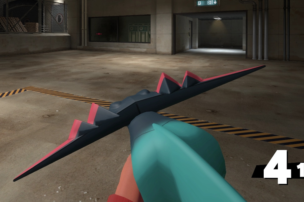 Pokémon: Dreepy and Dragapult Rocket Launcher Mod for Team Fortress 2 ...