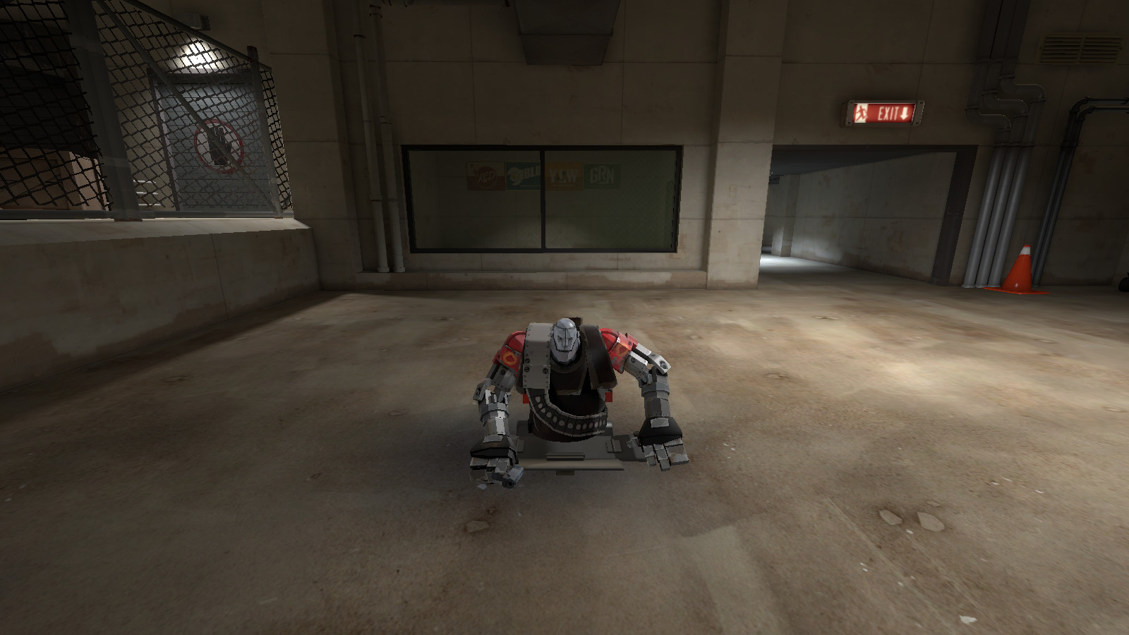 TF2C Robot Heavy Sentry Mod for Team Fortress 2 Classified | TF2Classic ...