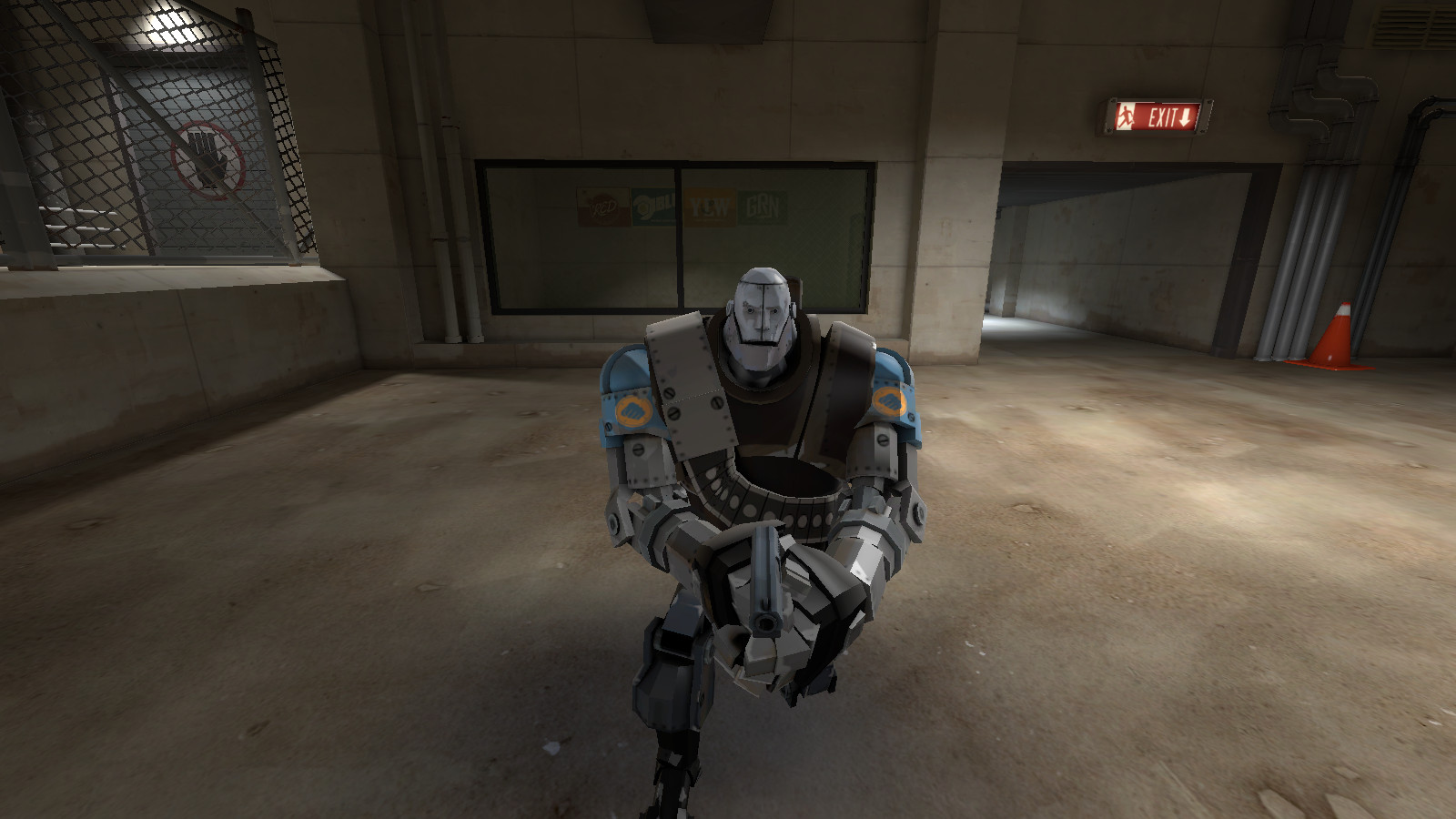 TF2C Robot Heavy Sentry Mod for Team Fortress 2 Classified | TF2Classic ...