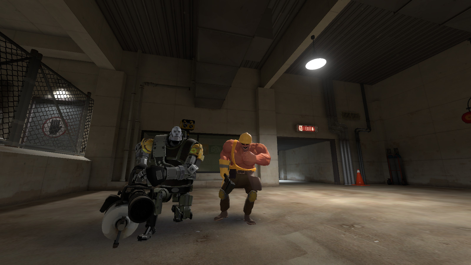 TF2C Robot Heavy Sentry Mod for Team Fortress 2 Classified | TF2Classic ...