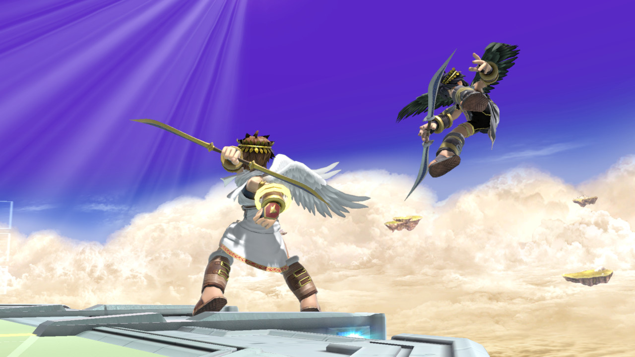 Heavenly PS2 (2.0 Ver) Mod for Super Smash Bros. Ultimate | SSBU Mods