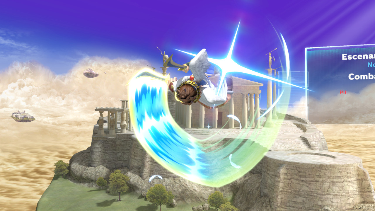 Heavenly PS2 (2.0 Ver) Mod for Super Smash Bros. Ultimate | SSBU Mods