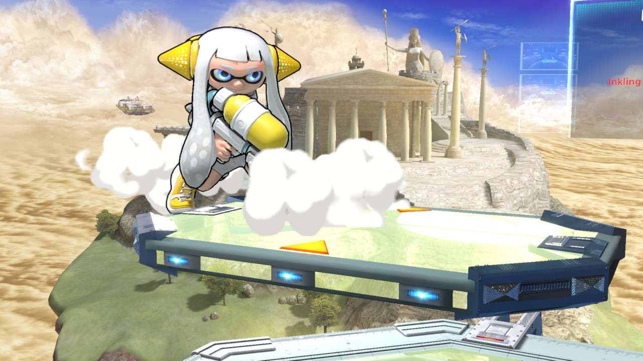 Heavenly PS2 (2.0 Ver) Mod for Super Smash Bros. Ultimate | SSBU Mods