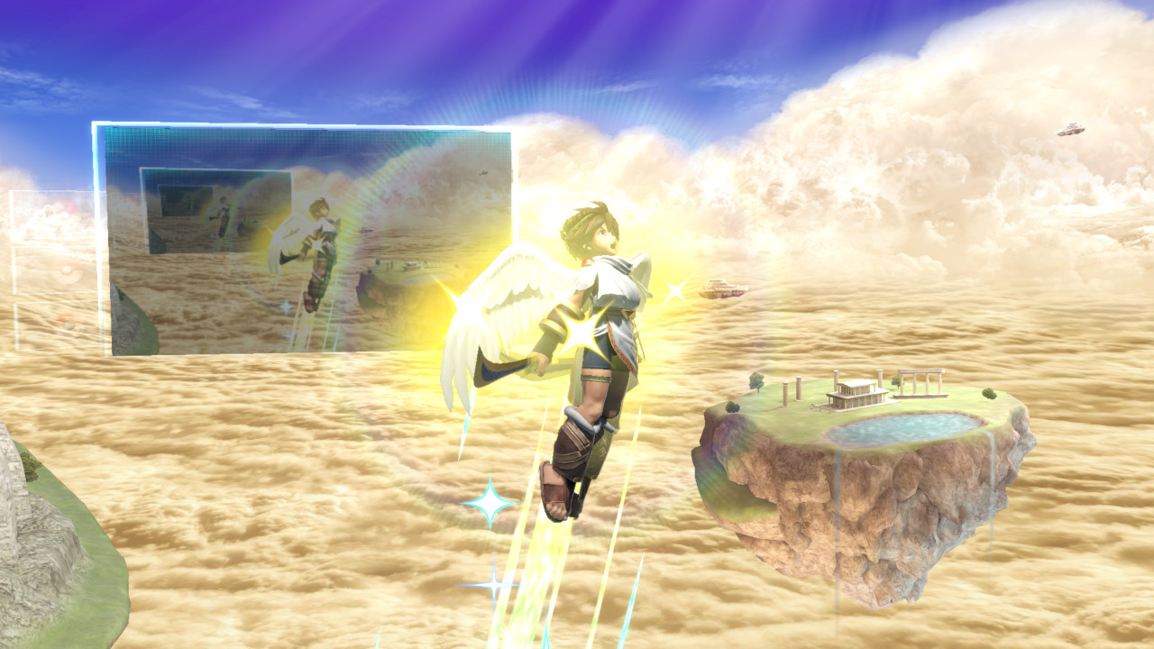Heavenly PS2 (2.0 Ver) Mod for Super Smash Bros. Ultimate | SSBU Mods