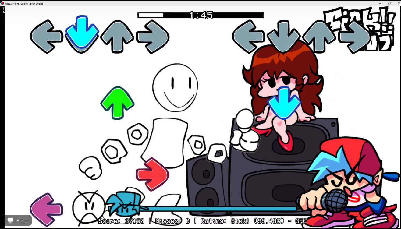 Friday Night Funkin': Nuts n' Bolts Mod for Friday Night Funkin' | FNF Mods