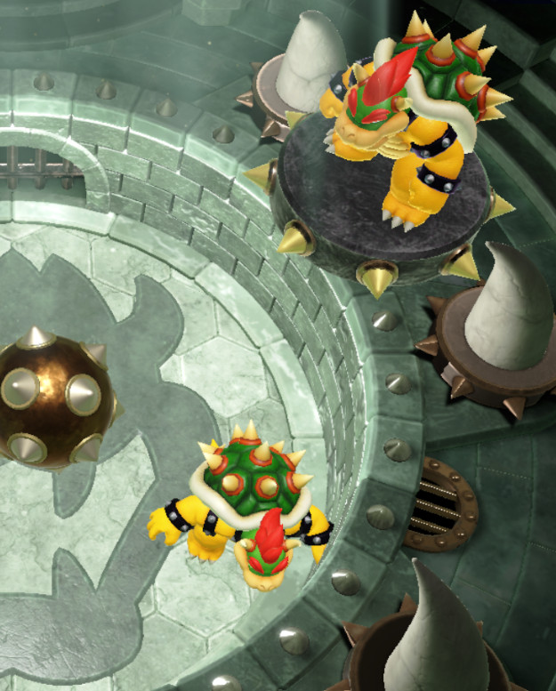 Bowser joins the party Mod for Mario Party Superstars | MPS Mods