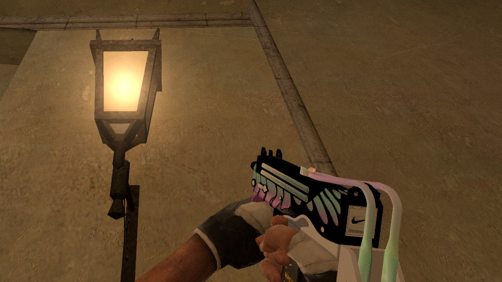 MAC-10 | TN+ Mod for Counter-Strike: Source | CS:S Mods