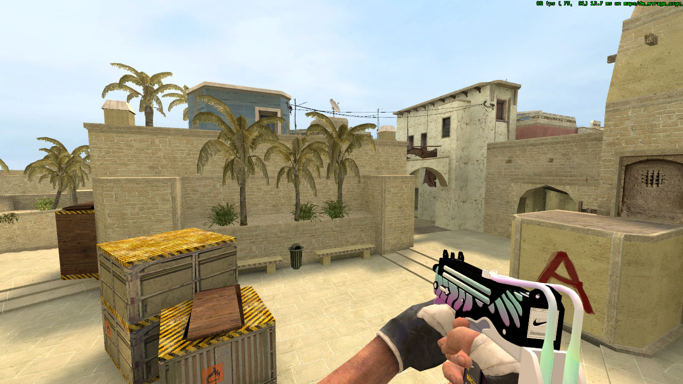 MAC-10 | TN+ Mod for Counter-Strike: Source | CS:S Mods