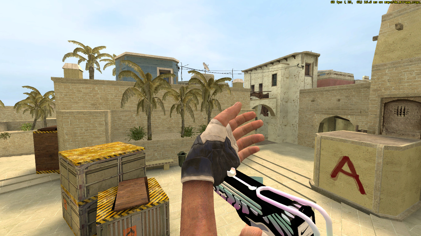 MAC-10 | TN+ Mod for Counter-Strike: Source | CS:S Mods
