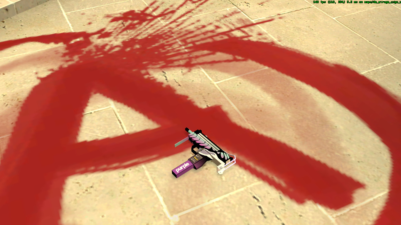 MAC-10 | TN+ Mod for Counter-Strike: Source | CS:S Mods