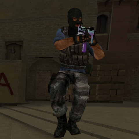 MAC-10 | TN+ Mod for Counter-Strike: Source | CS:S Mods