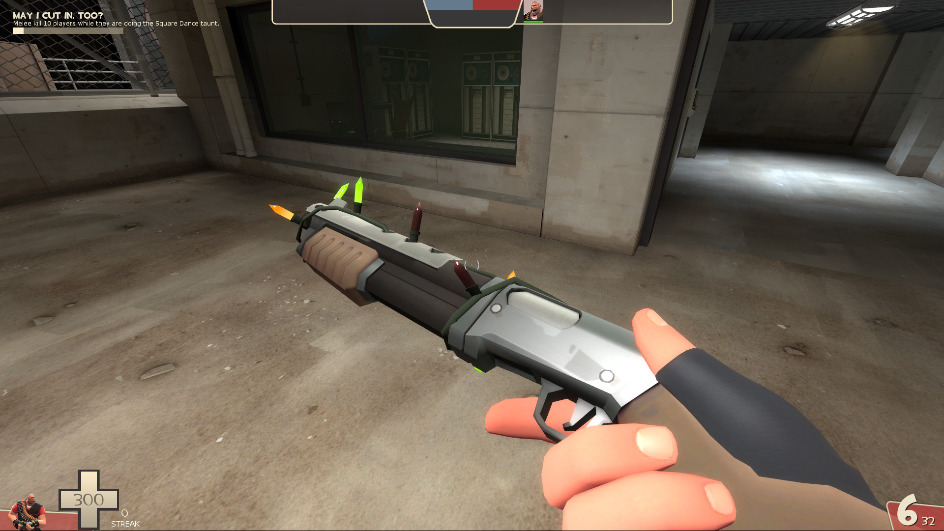 Panic Attack Drum Removal lod's added Mod for Team Fortress 2 | TF2 Mods