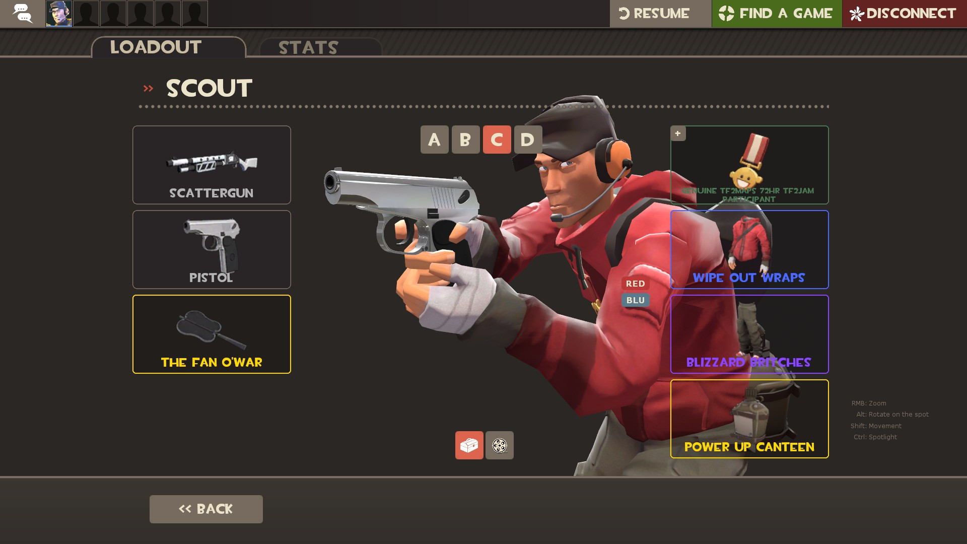 Makarov PM Mod for Team Fortress 2 | TF2 Mods