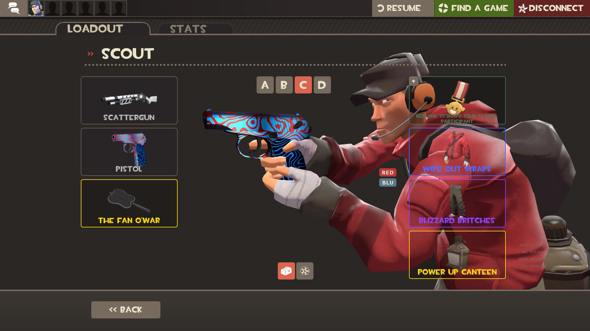 Makarov PM Mod for Team Fortress 2 | TF2 Mods