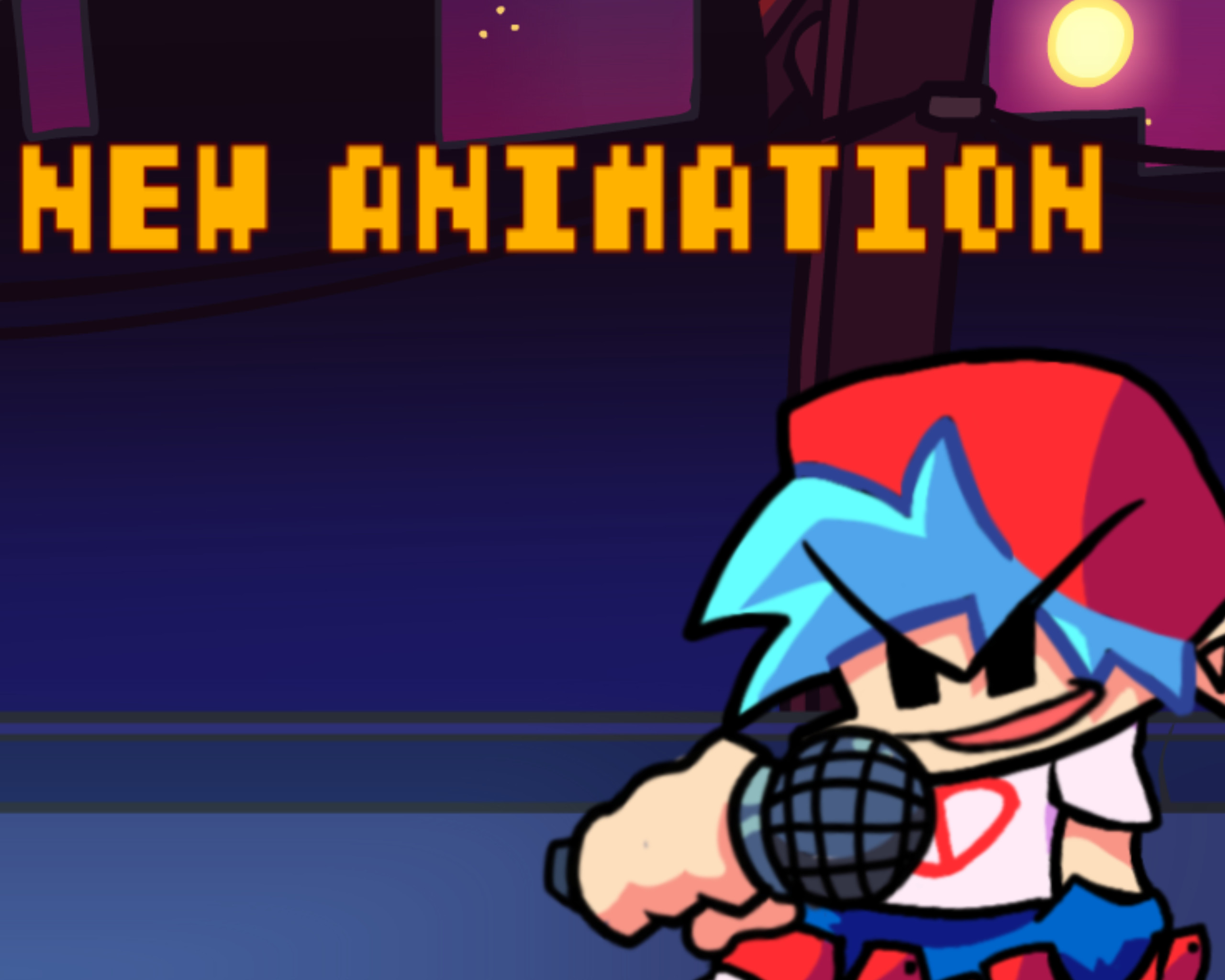 Boyfriend phantomarcade style demo update Mod for Friday Night Funkin ...