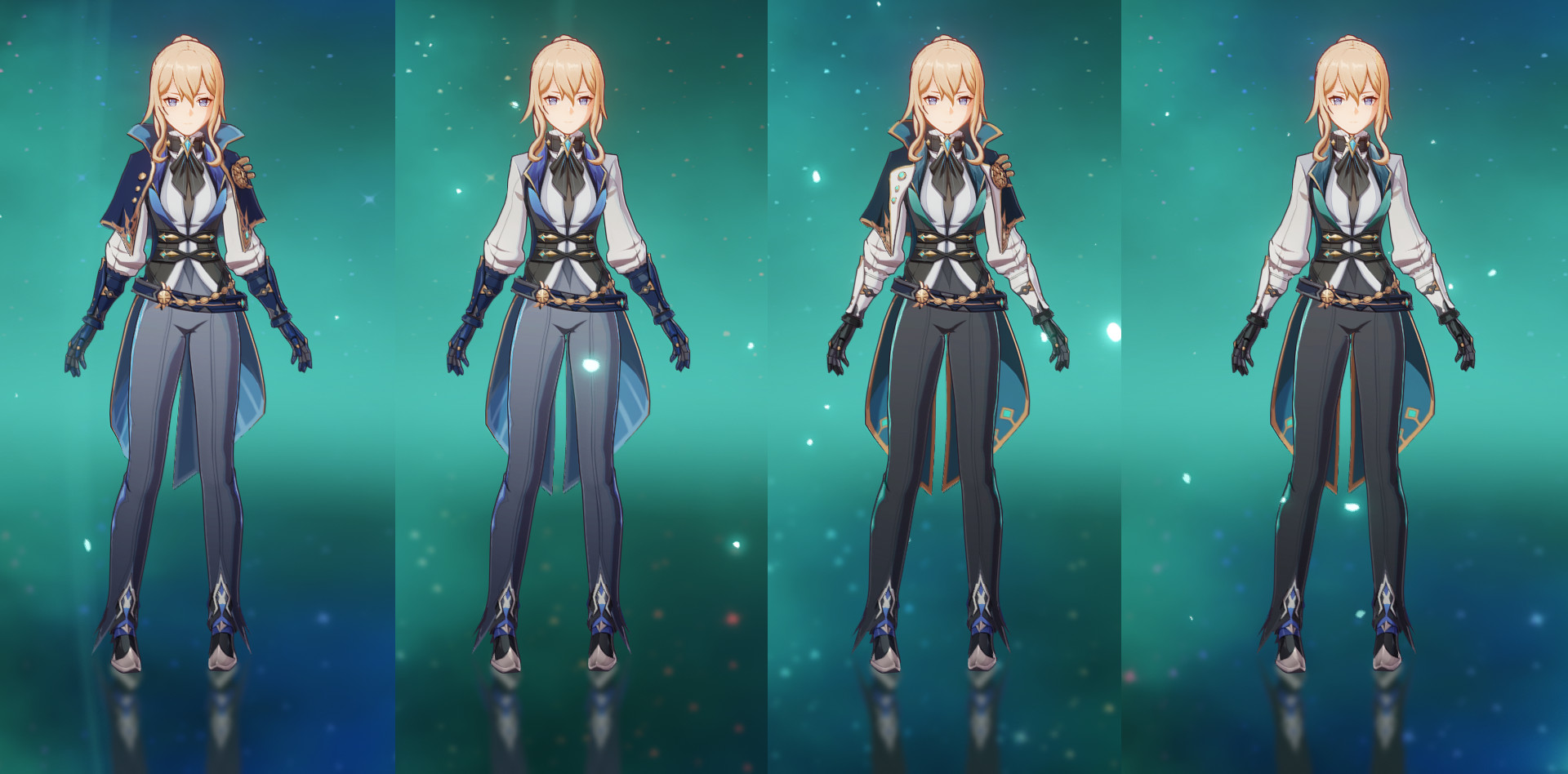 Operative Jean Mod for Genshin Impact | GI Mods