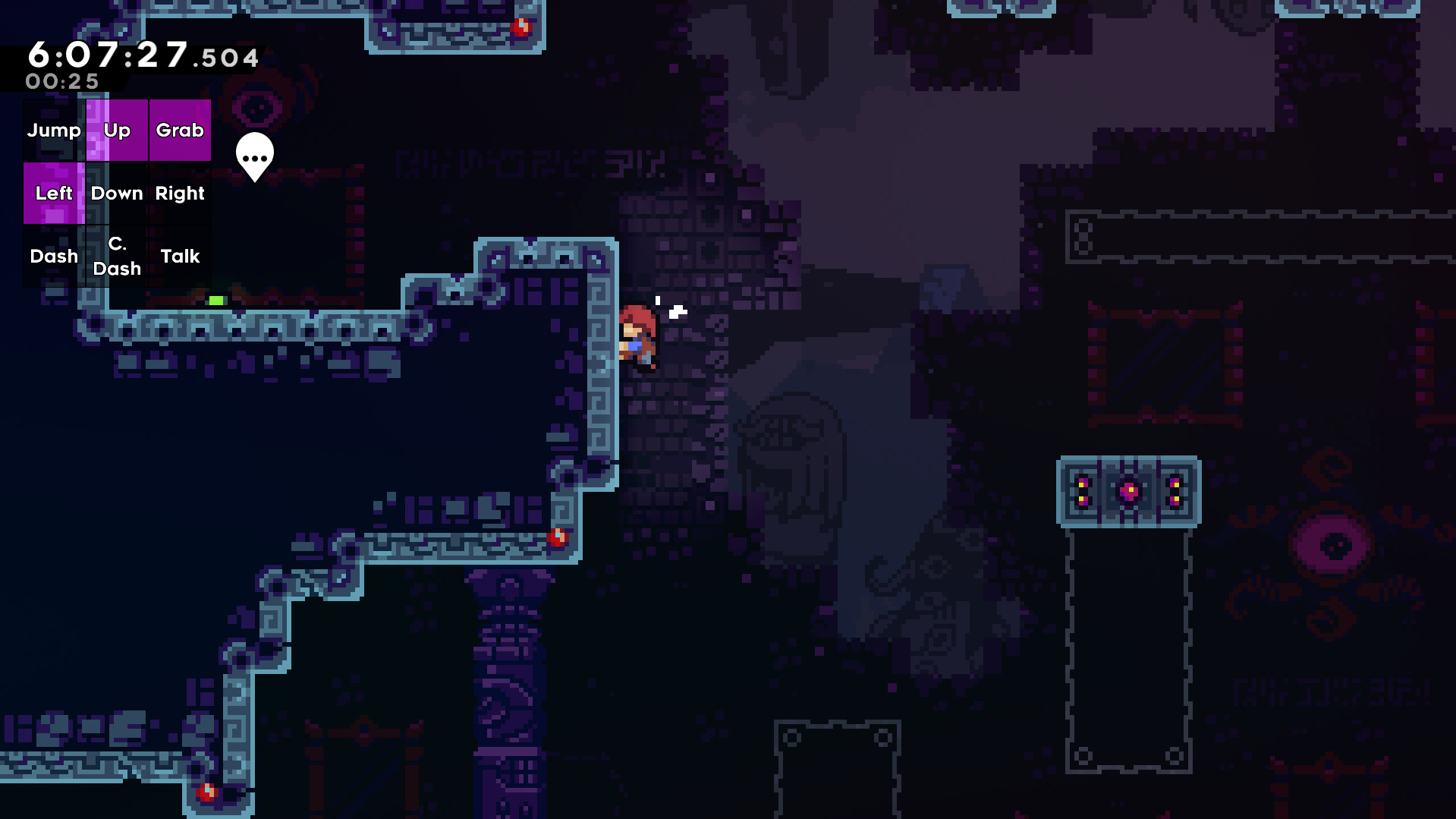 Input Overlay Mod for Celeste | Celeste Mods