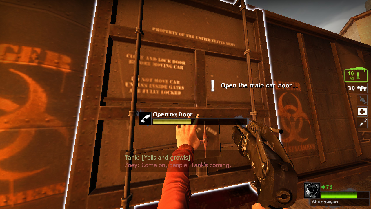 L4D1 Timed Buttons script Mod for Left 4 Dead 2 | L4D2 Mods