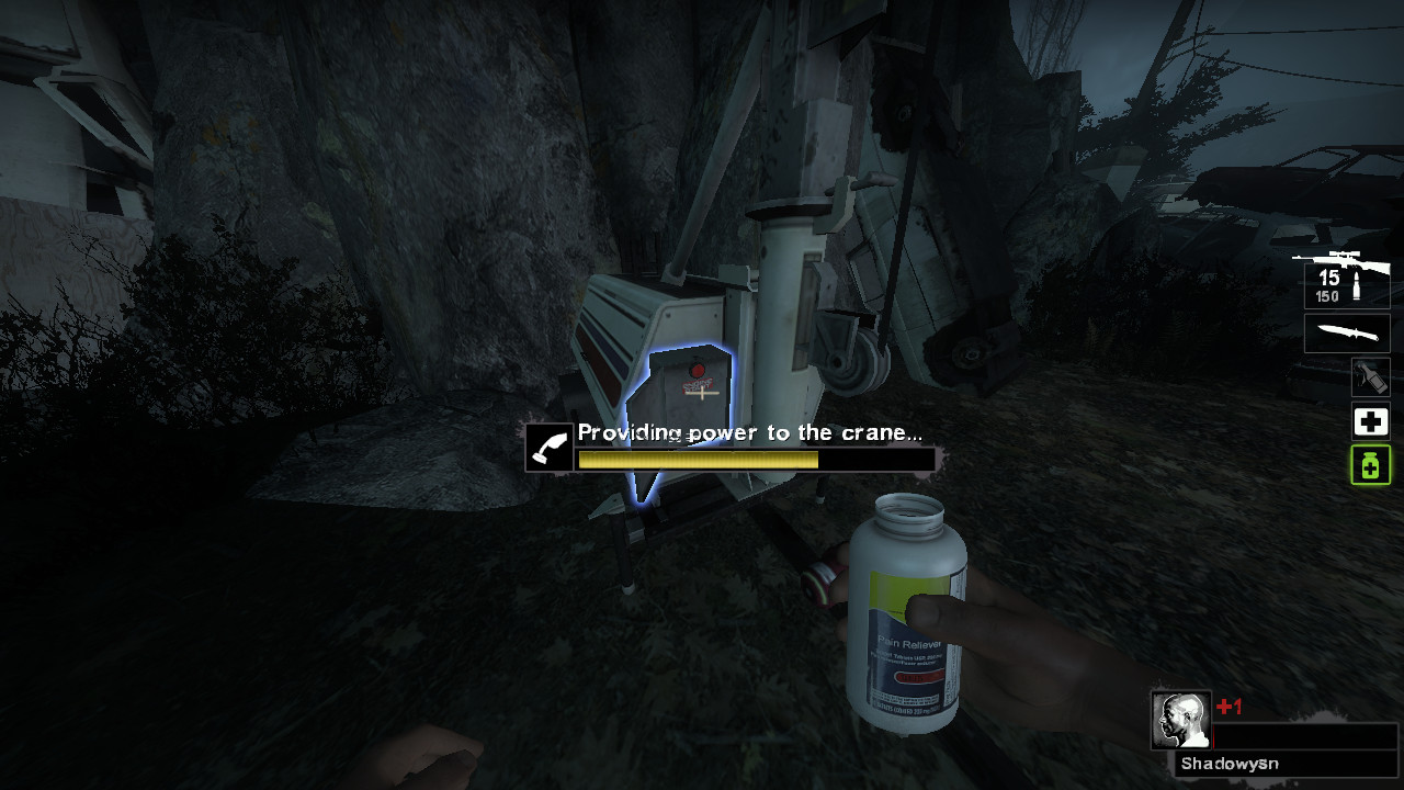 L4D1 Timed Buttons script Mod for Left 4 Dead 2 | L4D2 Mods