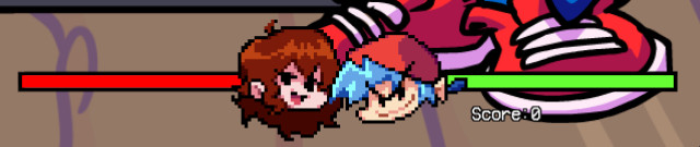 Freeplay Icons Over Regular Icons Mod for Friday Night Funkin' | FNF Mods