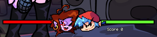 Freeplay Icons Over Regular Icons Mod for Friday Night Funkin' | FNF Mods