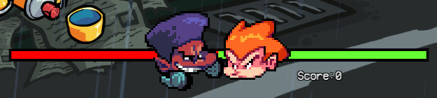 Freeplay Icons Over Regular Icons Mod for Friday Night Funkin' | FNF Mods