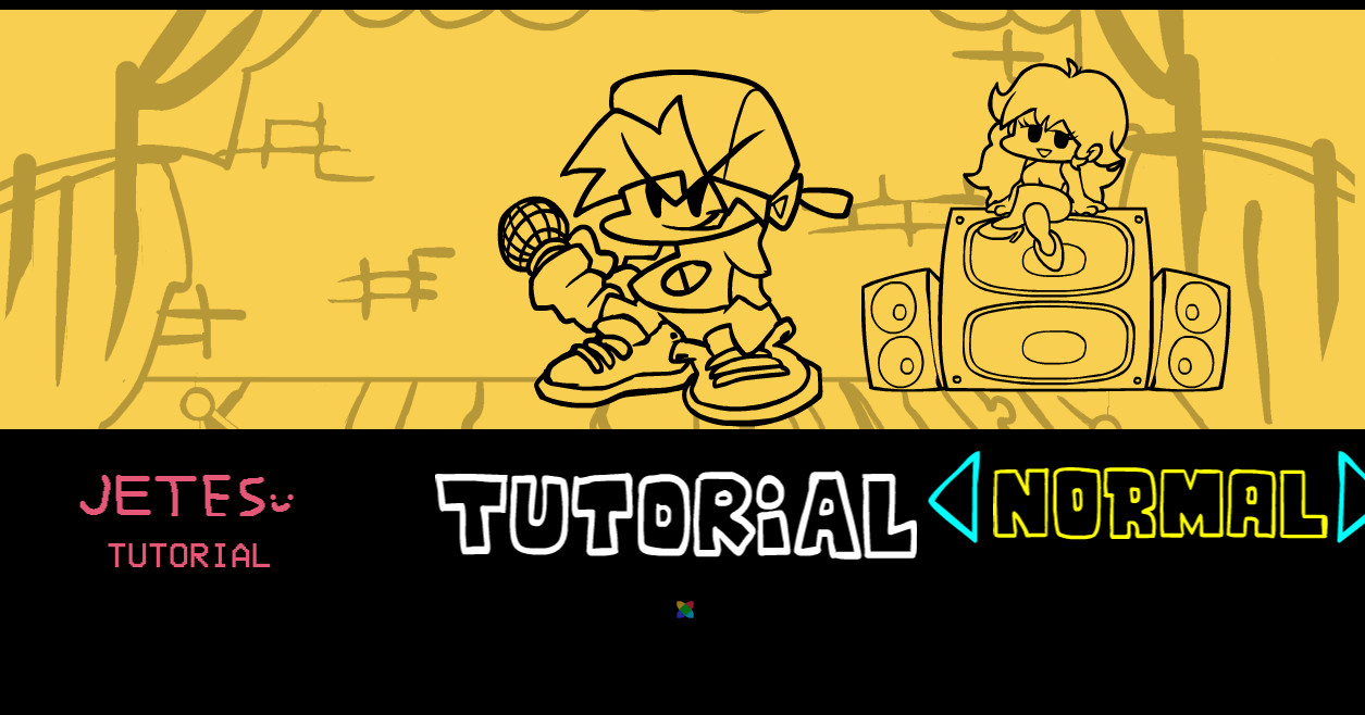 FNF V.S. Jete Remastered Mod for Friday Night Funkin' | FNF Mods