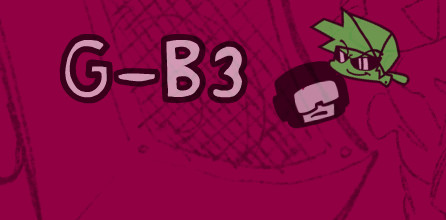 [SENSITIVE CONTENT] B3 MANIA Mod for Friday Night Funkin' | FNF Mods