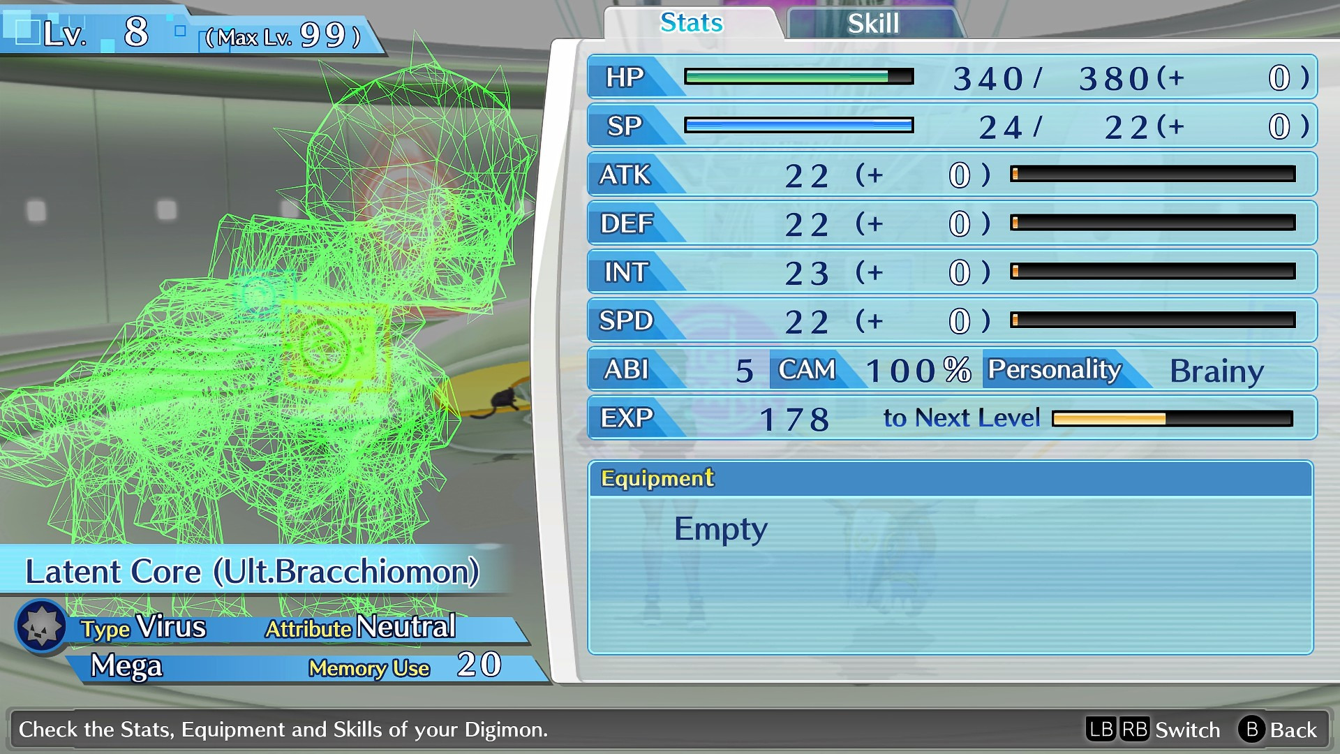 Ubber Chaosmon Mod for Digimon Story Cyber Sleuth: Complete Edition ...