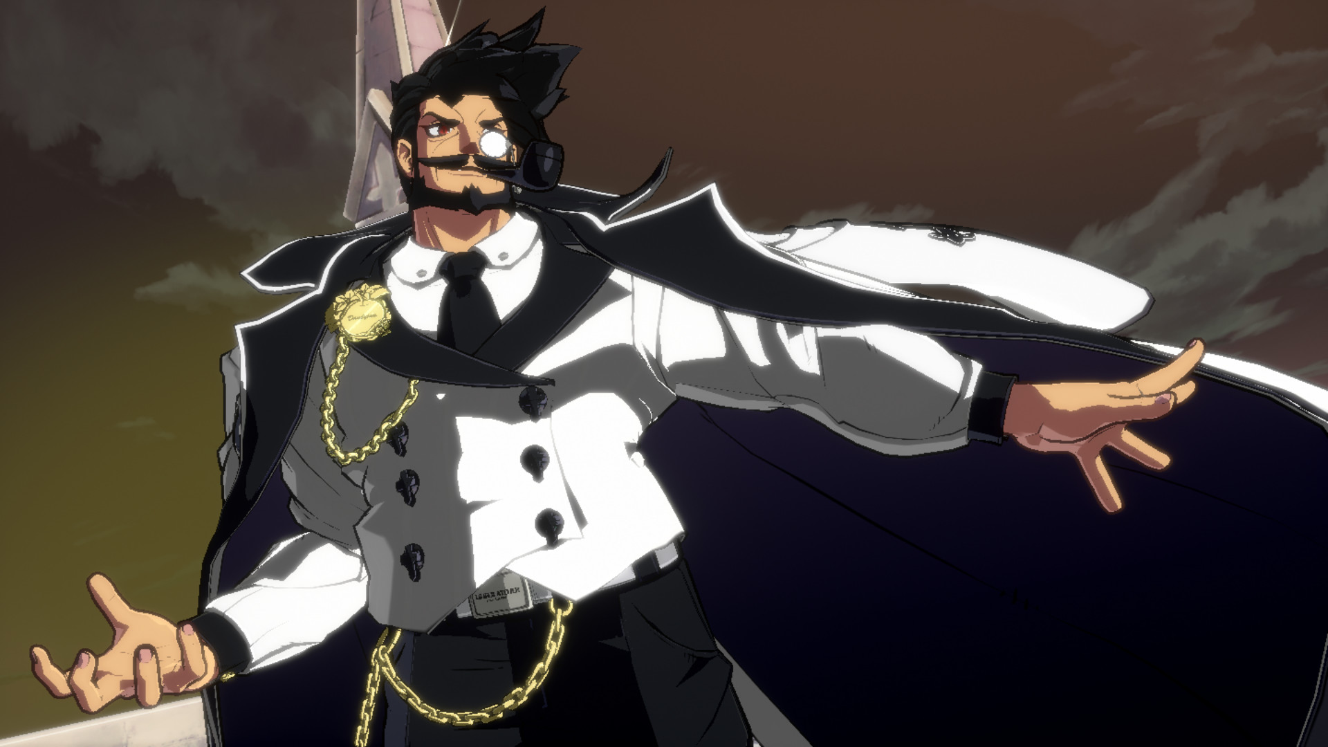 Black & White Suit Slayer (Color 1-8) Mod for GUILTY GEAR -STRIVE ...