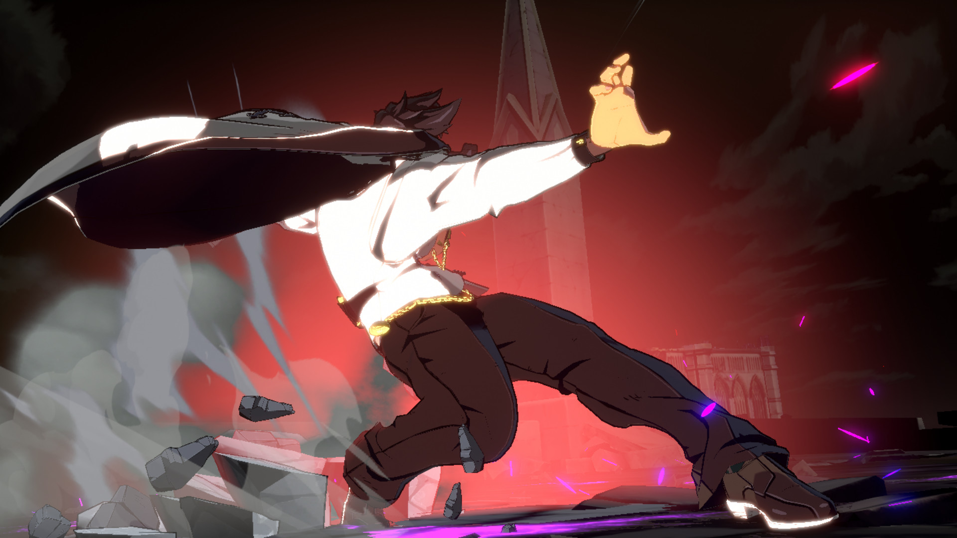 Black & White Suit Slayer (Color 1-8) Mod for GUILTY GEAR -STRIVE ...