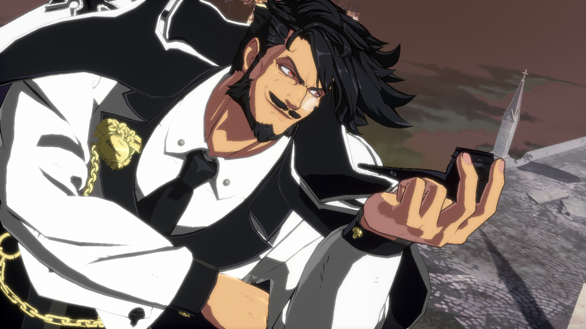 Black & White Suit Slayer (Color 1-8) Mod for GUILTY GEAR -STRIVE ...