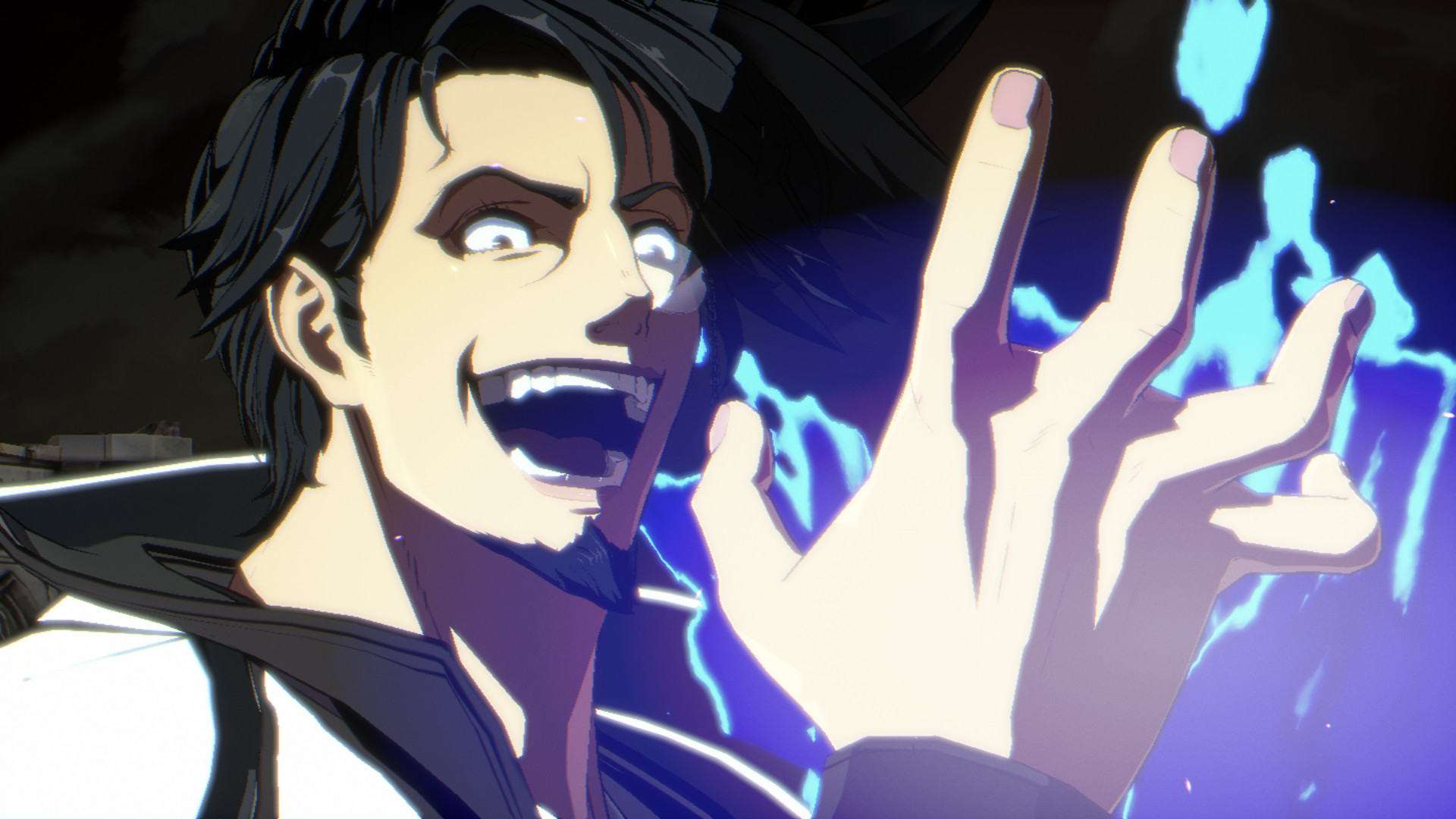 Black & White Suit Slayer (Color 1-8) Mod for GUILTY GEAR -STRIVE ...