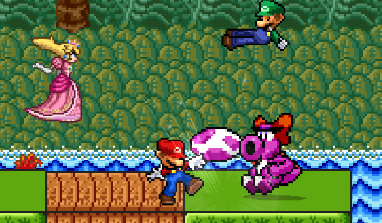Birdo (Doki Doki Panic) (CMC+ V8) Mod for Super Smash Bros. Crusade ...
