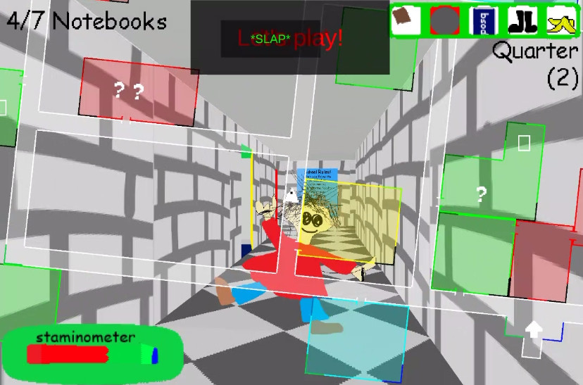 BB+ bad Mod for Baldi's Basics | Baldi Mods