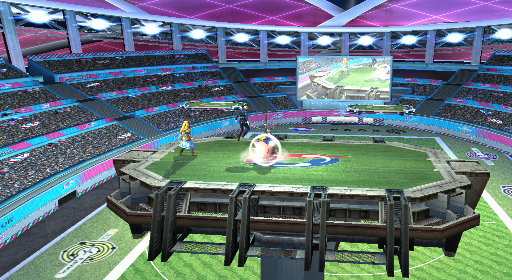 Tatsuya's Build 4.0 Mod for Super Smash Bros. Brawl | Brawl Mods