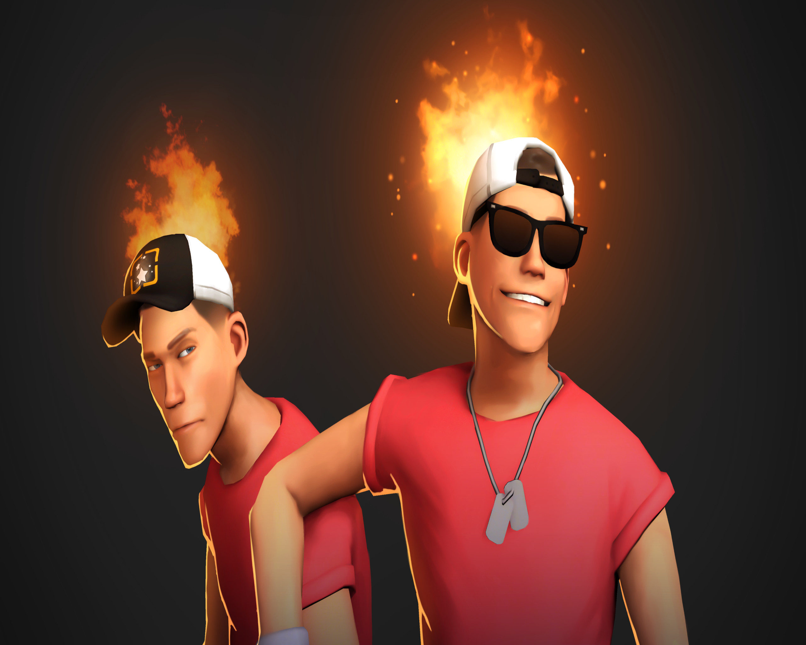 Overhaul: Gen 1-3 Unusual Effects Mod for Team Fortress 2 | TF2 Mods